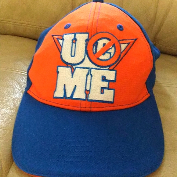 WWE | Accessories | John Cena Cap | Poshmark